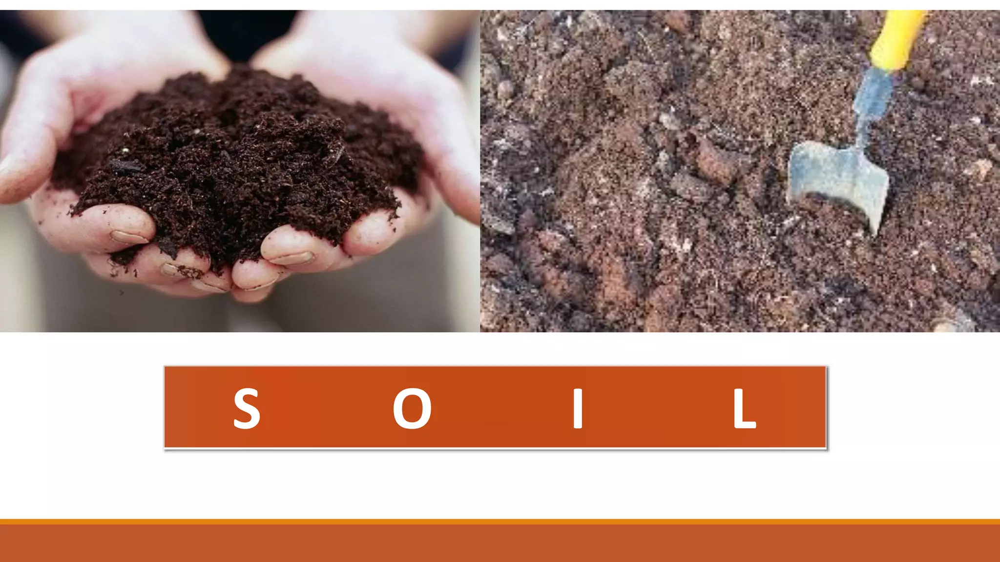 DEFINITION AND TYPES OF SOIL.pptx