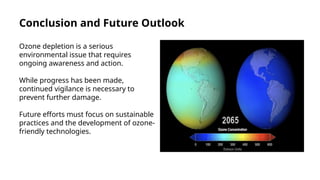Definition, Causes And Effects Of Ozone Depletion.pptx