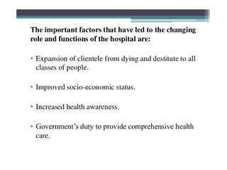 definitionclassificationandfumctionofhospital-170916092723.pptx