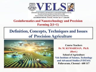 Definition, Concepts, Techniques and Issues of Precision Agriculture.pdf