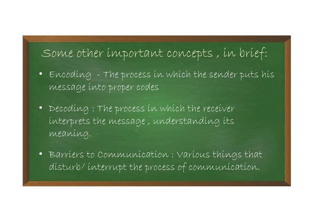 Definition Elements And Process Of Communication definition-elements-and-process-of-communication