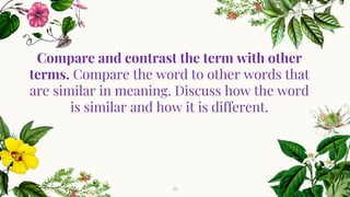 Definition essay | PPT