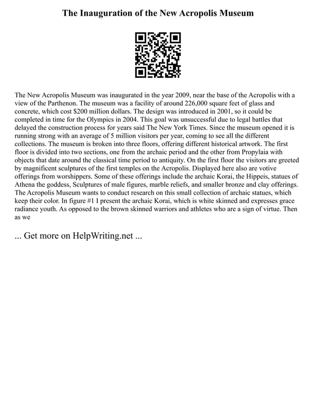 Definition Essay Examples And To | PDF