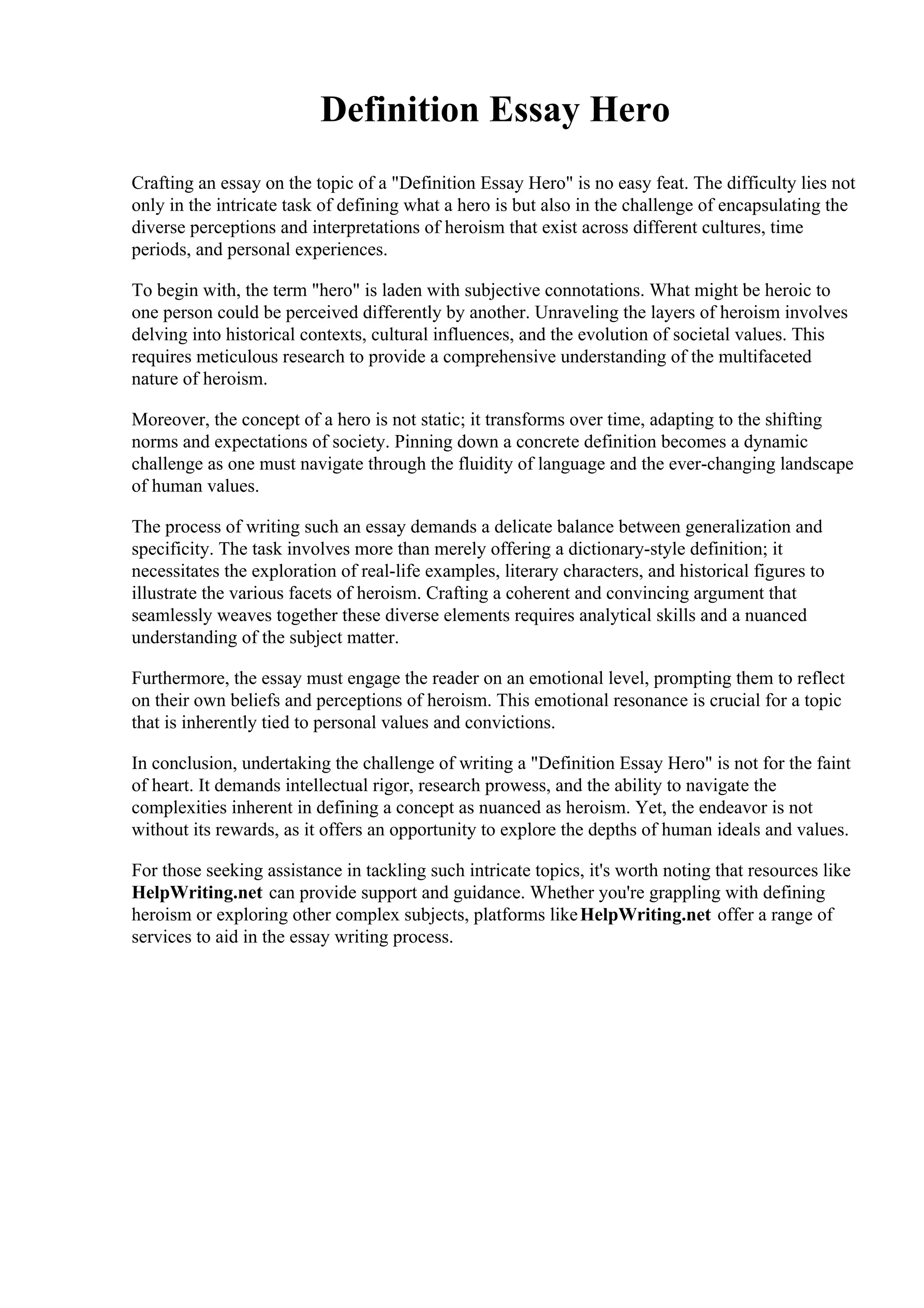 Definition Essay Hero.pdf