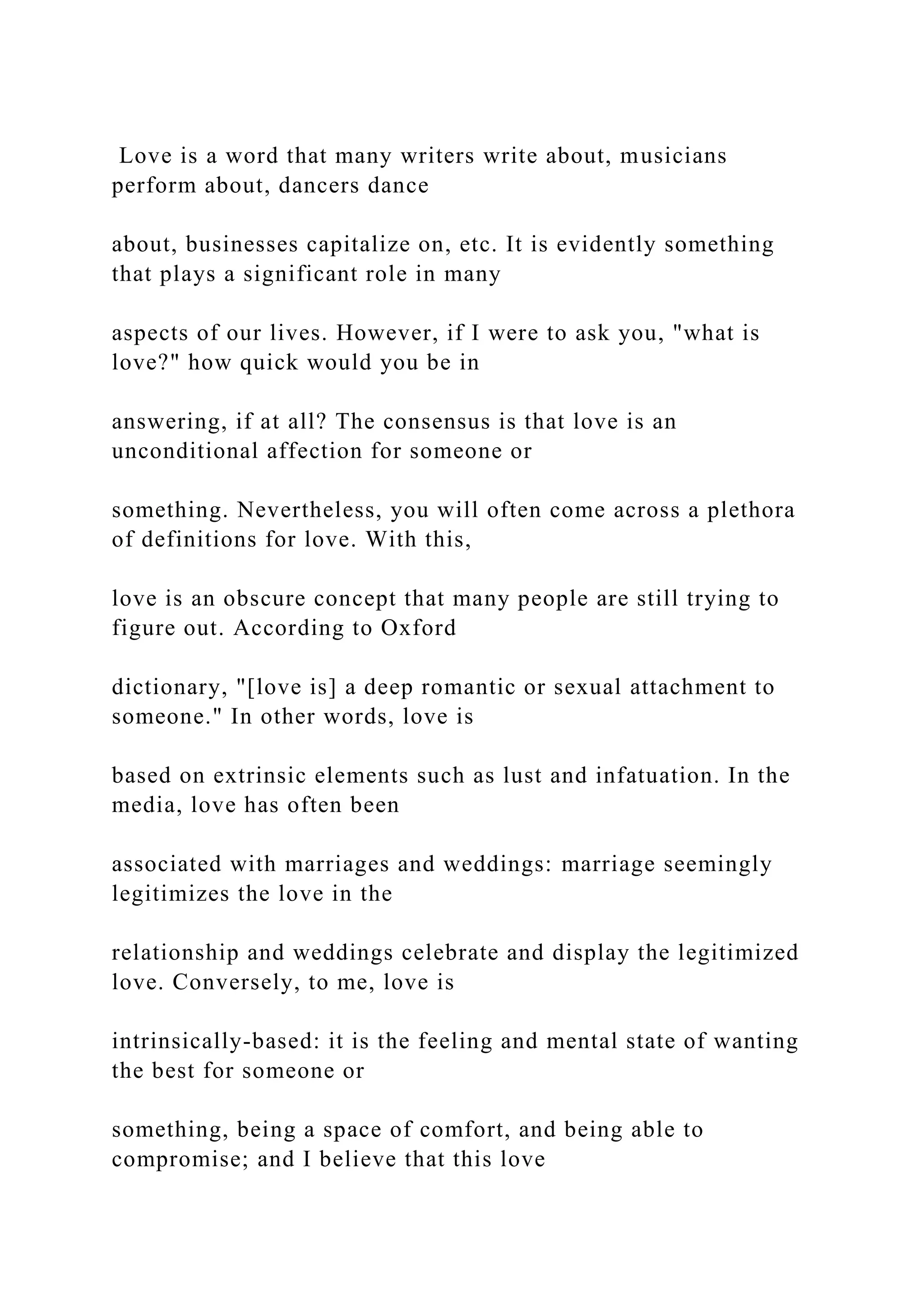 Definition Essay Outline Directions Follow this outline a.docx