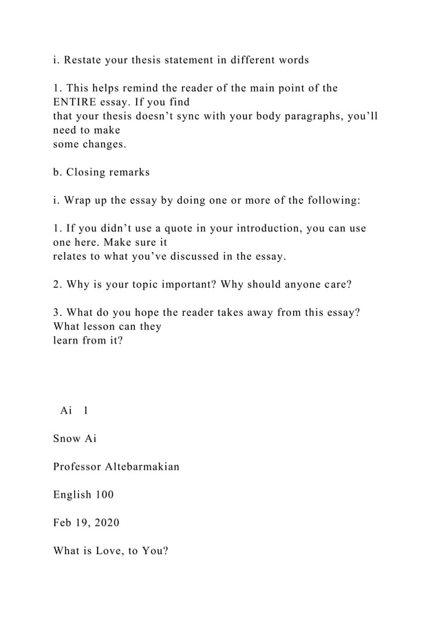 Definition Essay Outline Directions Follow this outline a.docx