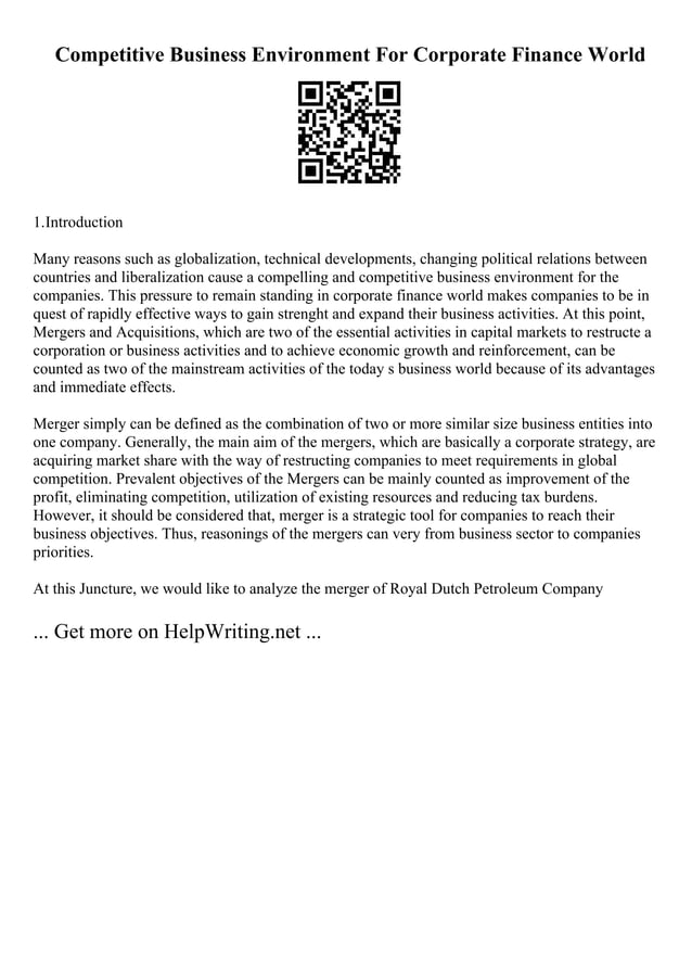 Definition Essay Outline Format | PDF