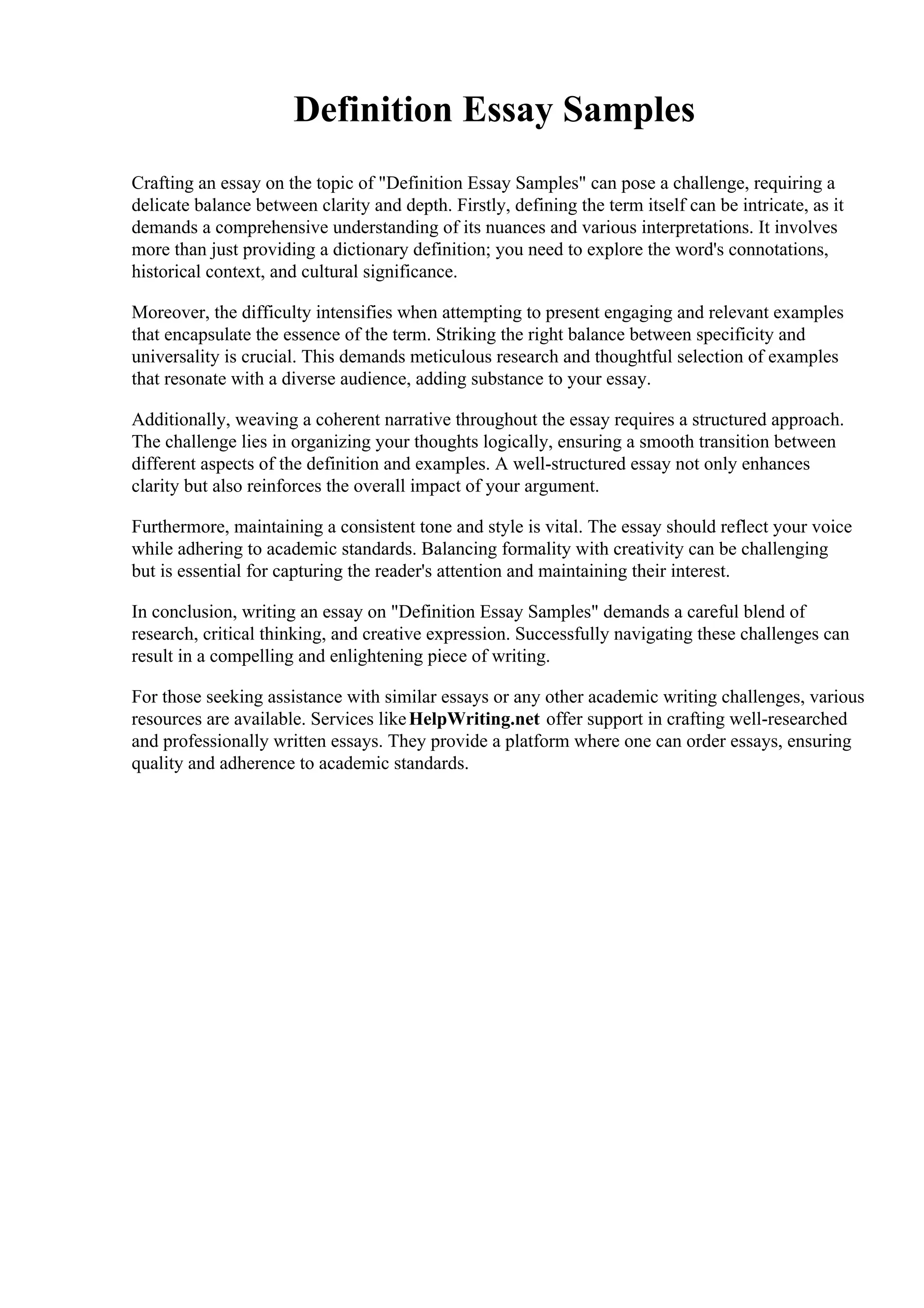 Definition Essay Samples.pdf