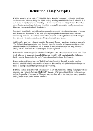 Definition Essay Samples.pdf