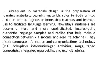 Definition, Clarification and Explication in EAPP | PPTX