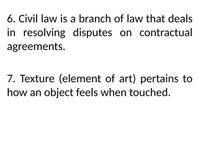 Definition, Clarification and Explication in EAPP | PPTX | Science