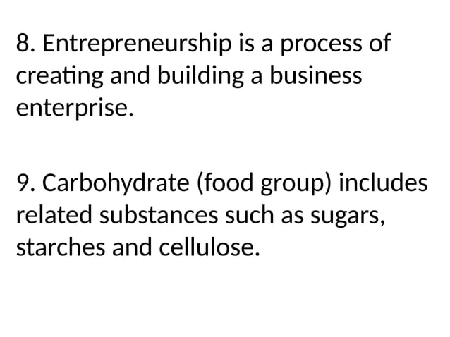 Definition, Clarification and Explication in EAPP | PPTX | Science
