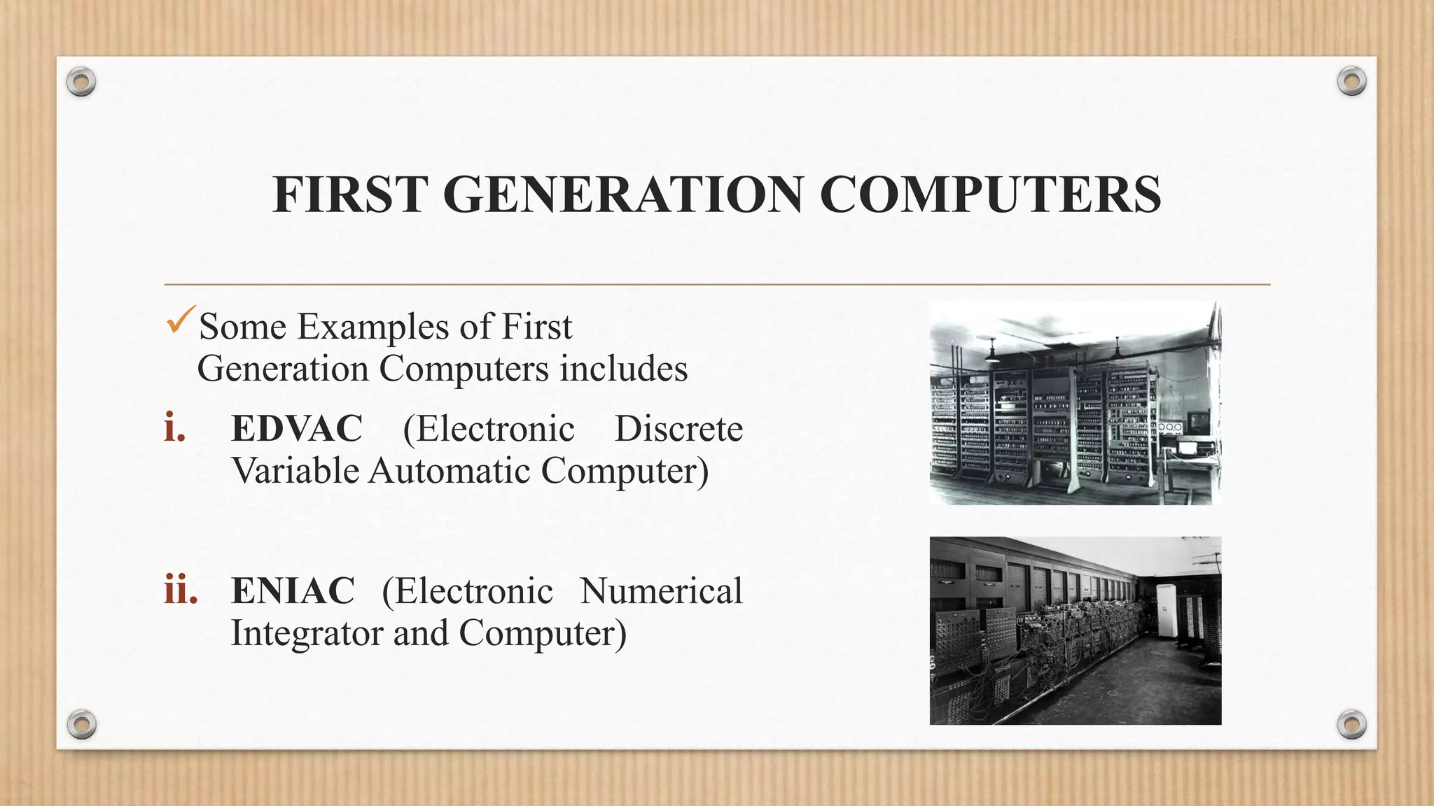 Definition, functions and characteristics of computer & computer ...