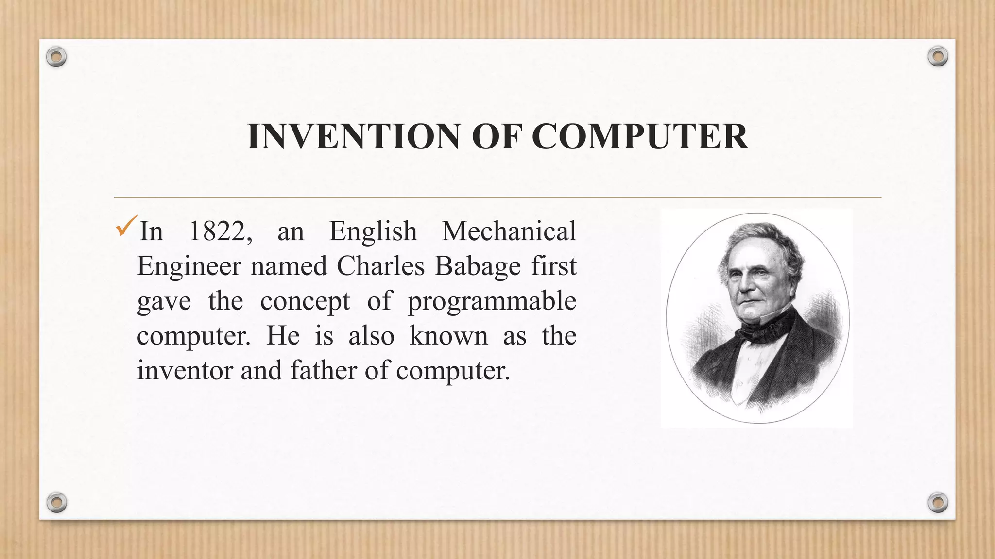 Definition, functions and characteristics of computer & computer ...