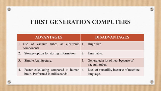 Definition, functions and characteristics of computer & computer ...