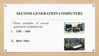 Definition, functions and characteristics of computer & computer ...