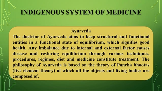 Definition, history and scope of pharmacogonosy including indigenous ...