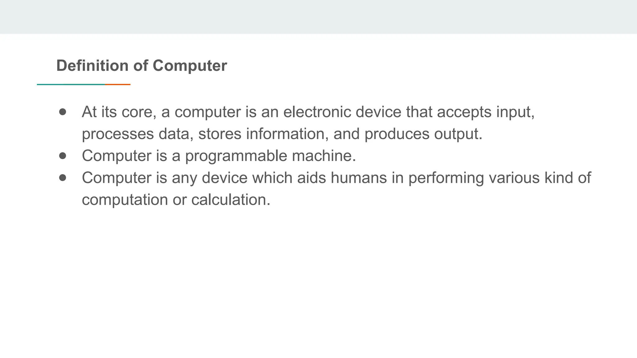 Definition, History & Evolution of Computers (Part 1).pptx