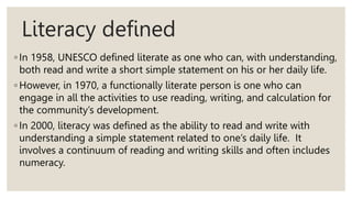 definition of 21st century lieracies.pptx