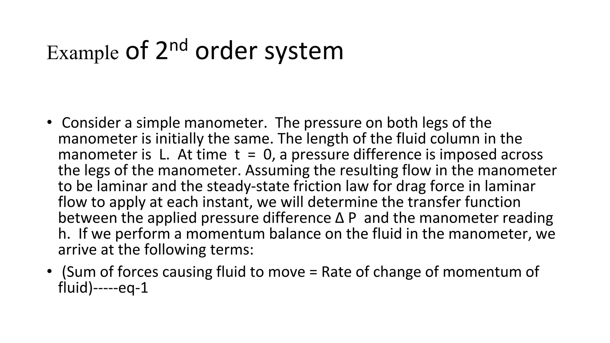 Definition of 2nd order system.pptx
