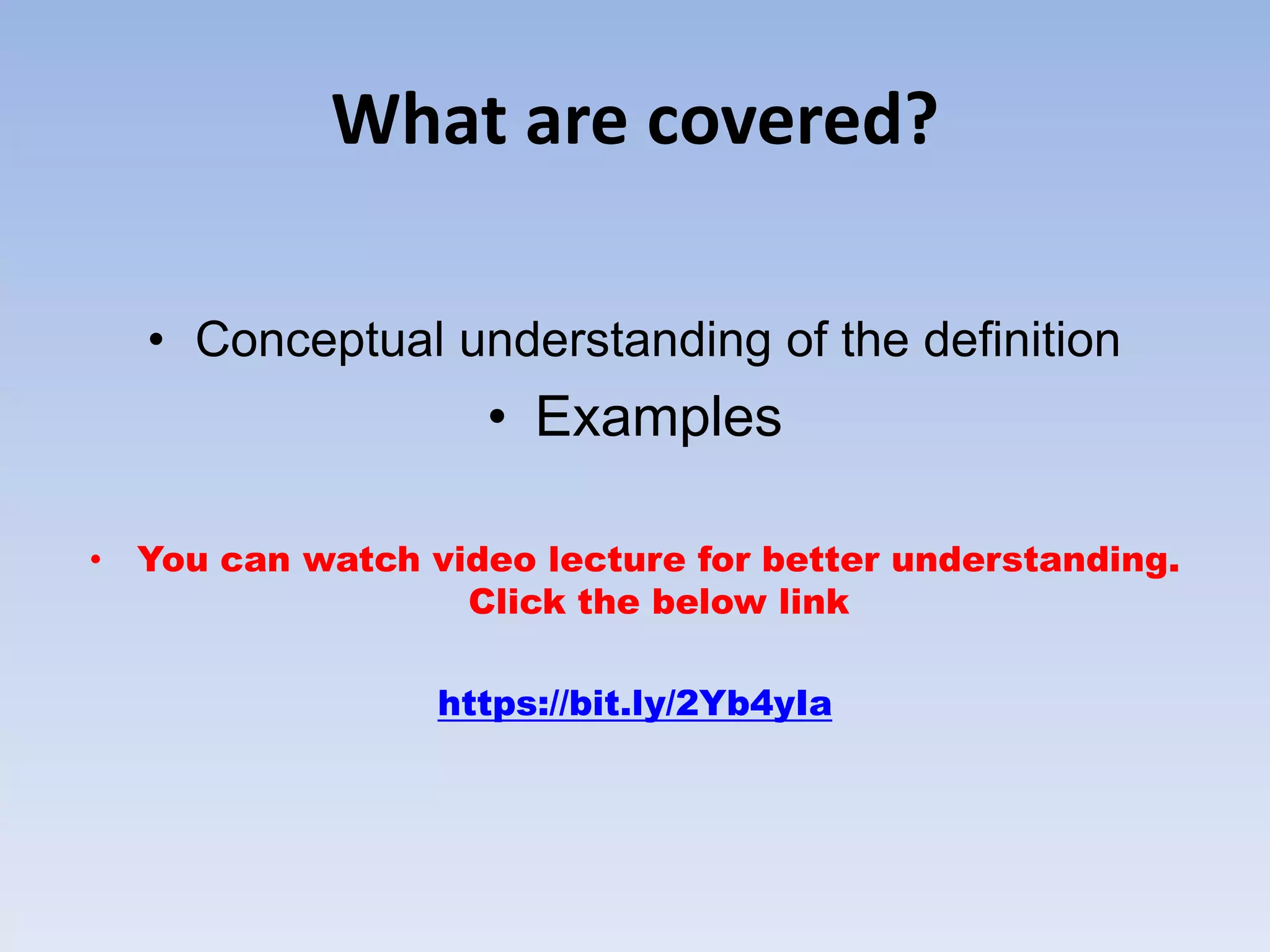 Definition of accounting-understand conceptually with example | PPTX