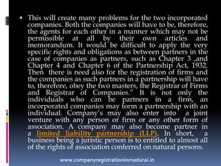 Definition of a company | PPT