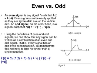 Introduction to Analog signal | PPT