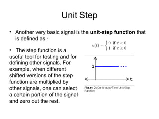 Introduction to Analog signal | PPT
