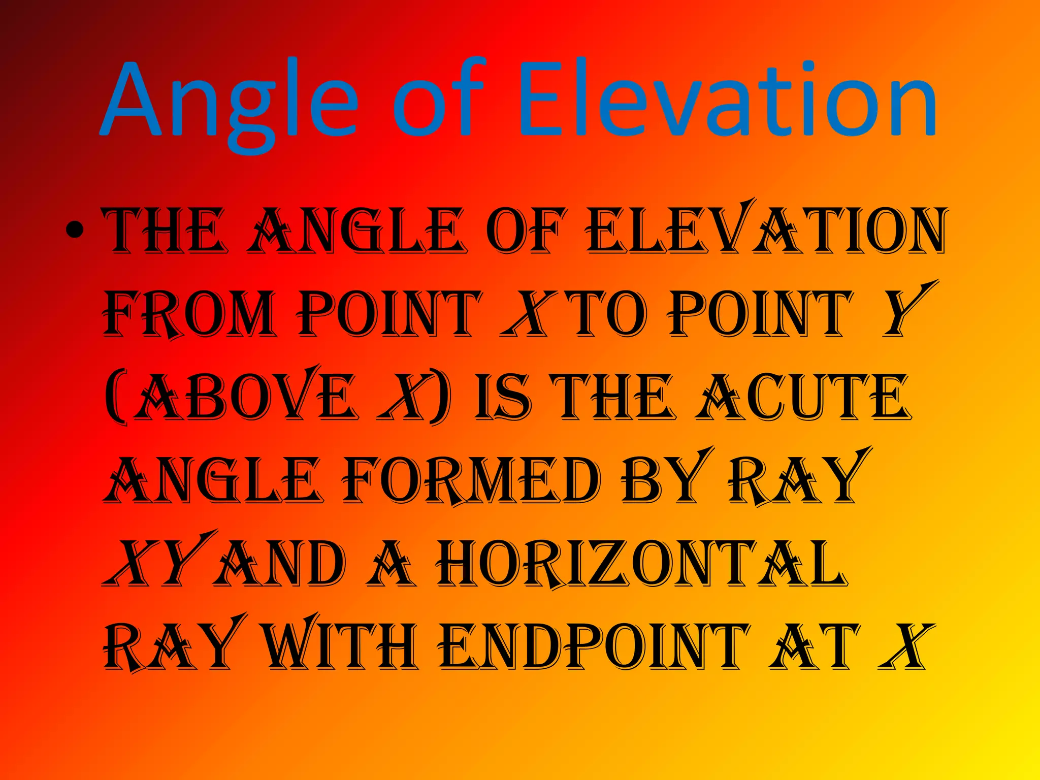 Definition of angles group 2 | PPTX | Physics | Science