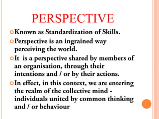 Definition of basic organizational skills | PPTX