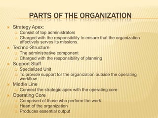Definition of basic organizational skills | PPTX
