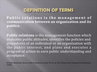Definition of Basic Terms about School Community Relations.pdf