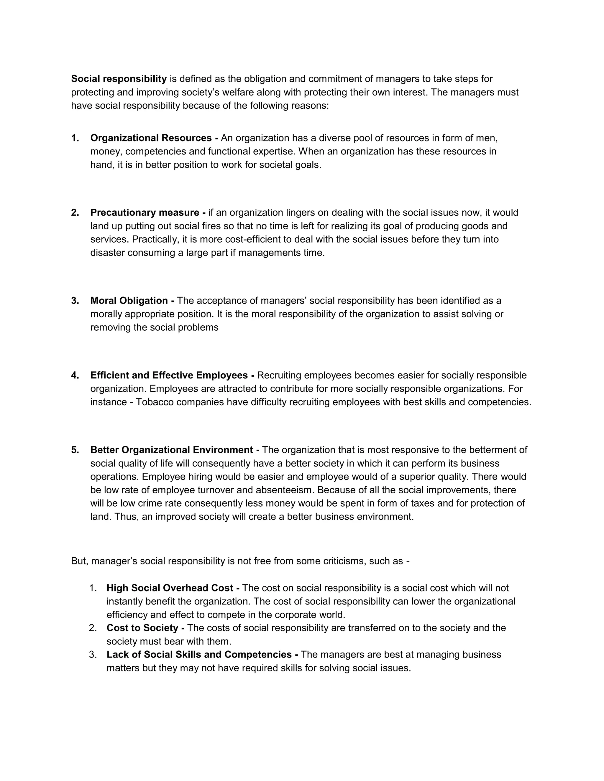 Definition Of Business Ethics Class Notes Pdf