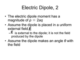 Definition of capacitance | PDF