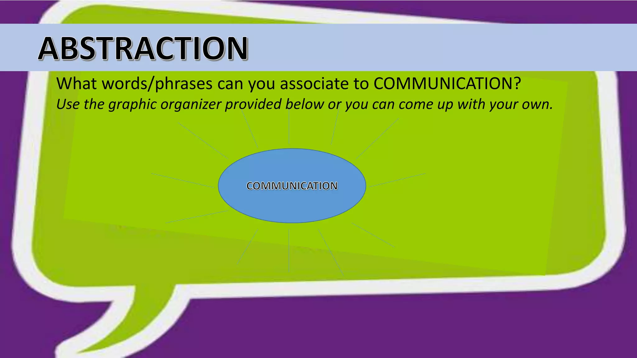 What is Communication? | PPTX