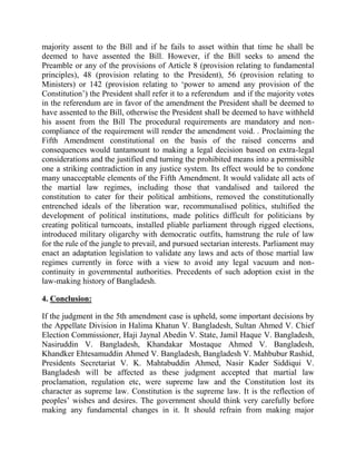 Definition of constitution and fifth amendment | DOCX