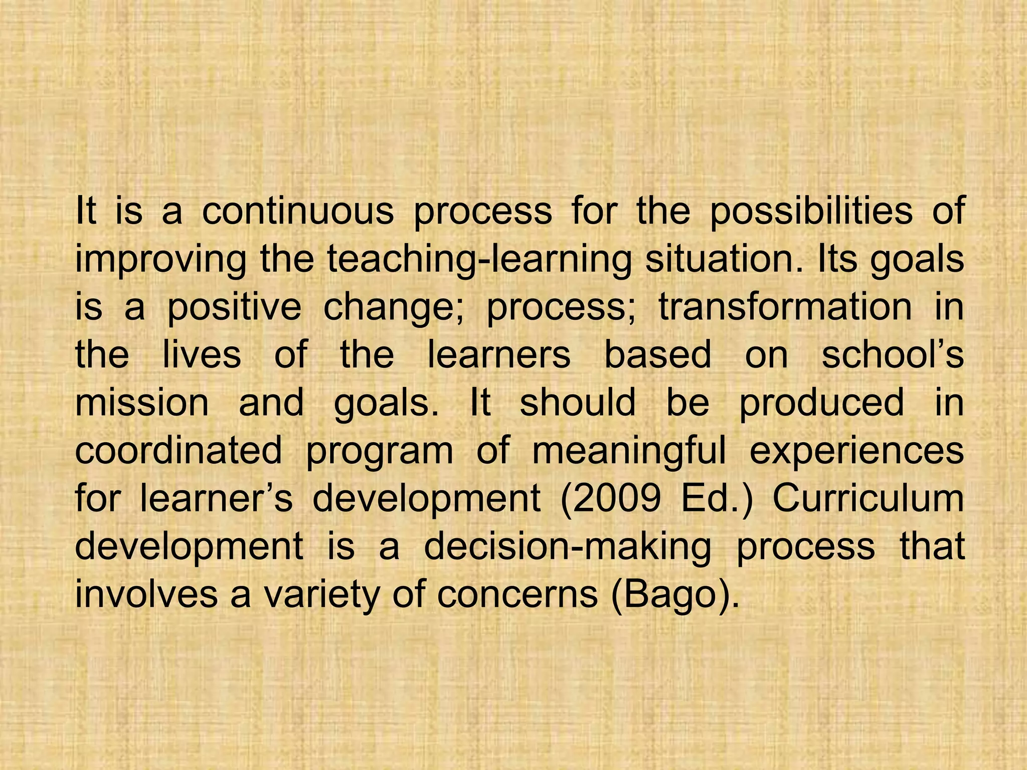 Definition of curr. | PPTX