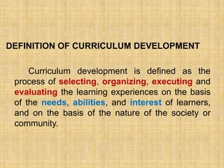 Definition of curr. | PPT