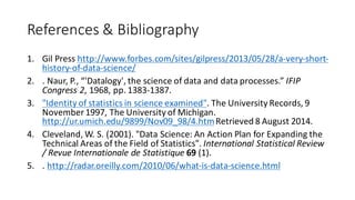 What is Data Science | PPT