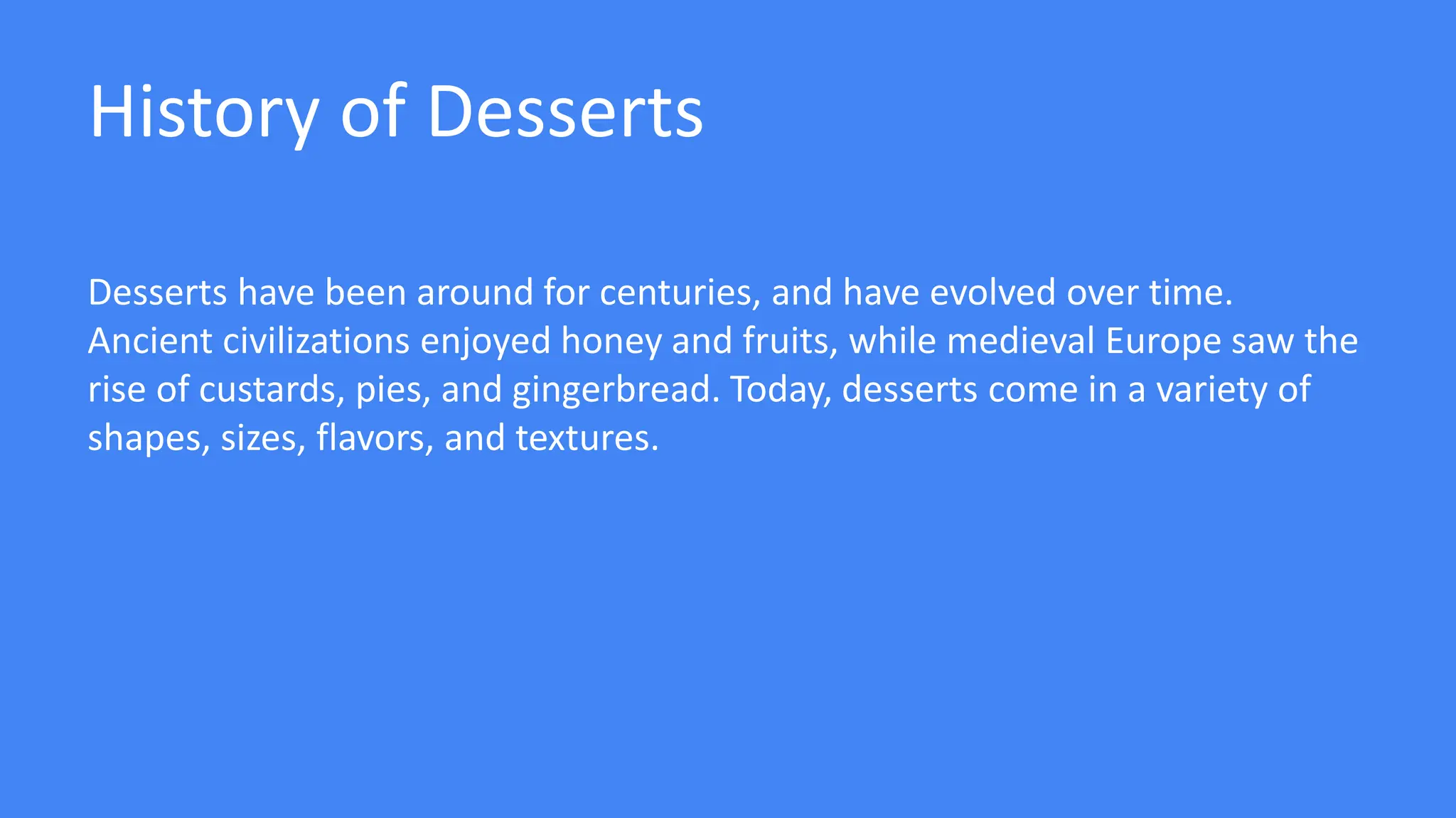 Definition of desserts and Importance of desserts.pptx