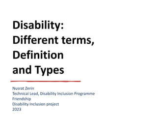 Definition of disability_Nusrat Zerin.pptx