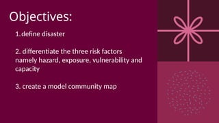 Definition of Disaster Lesson One Day 1.pptx