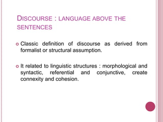 DEFINITION OF DISCOURSE.pptx