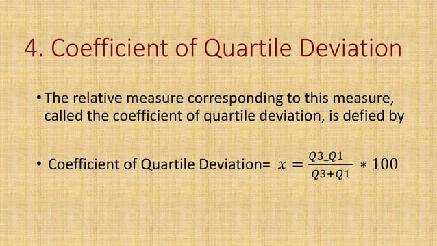 Definition of dispersion | PPT