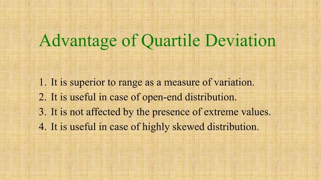 Definition of dispersion | PPT