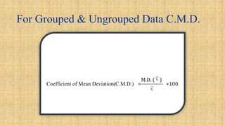 Definition of dispersion | PPT
