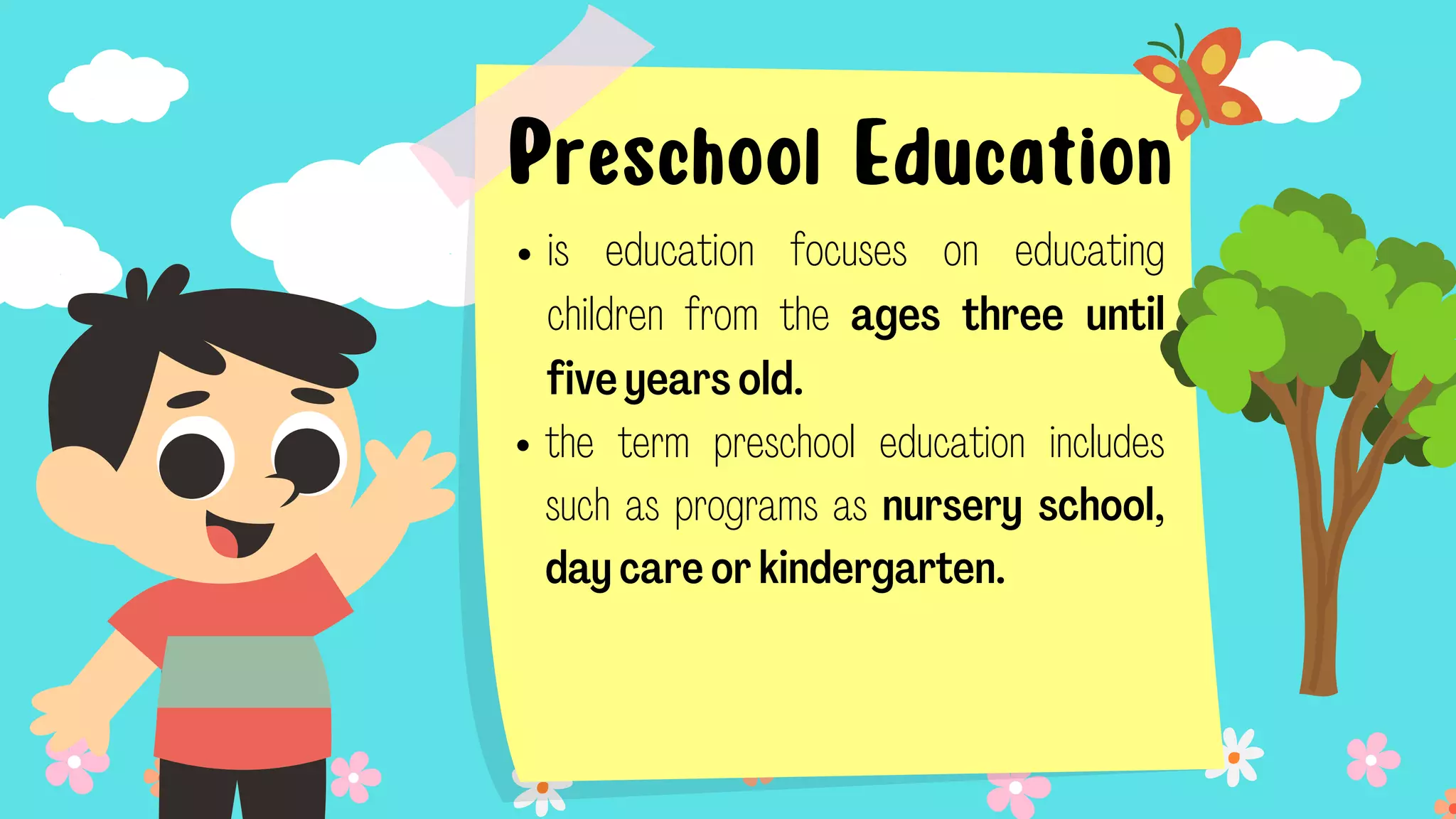 Definition of Early Childhood Education.pdf