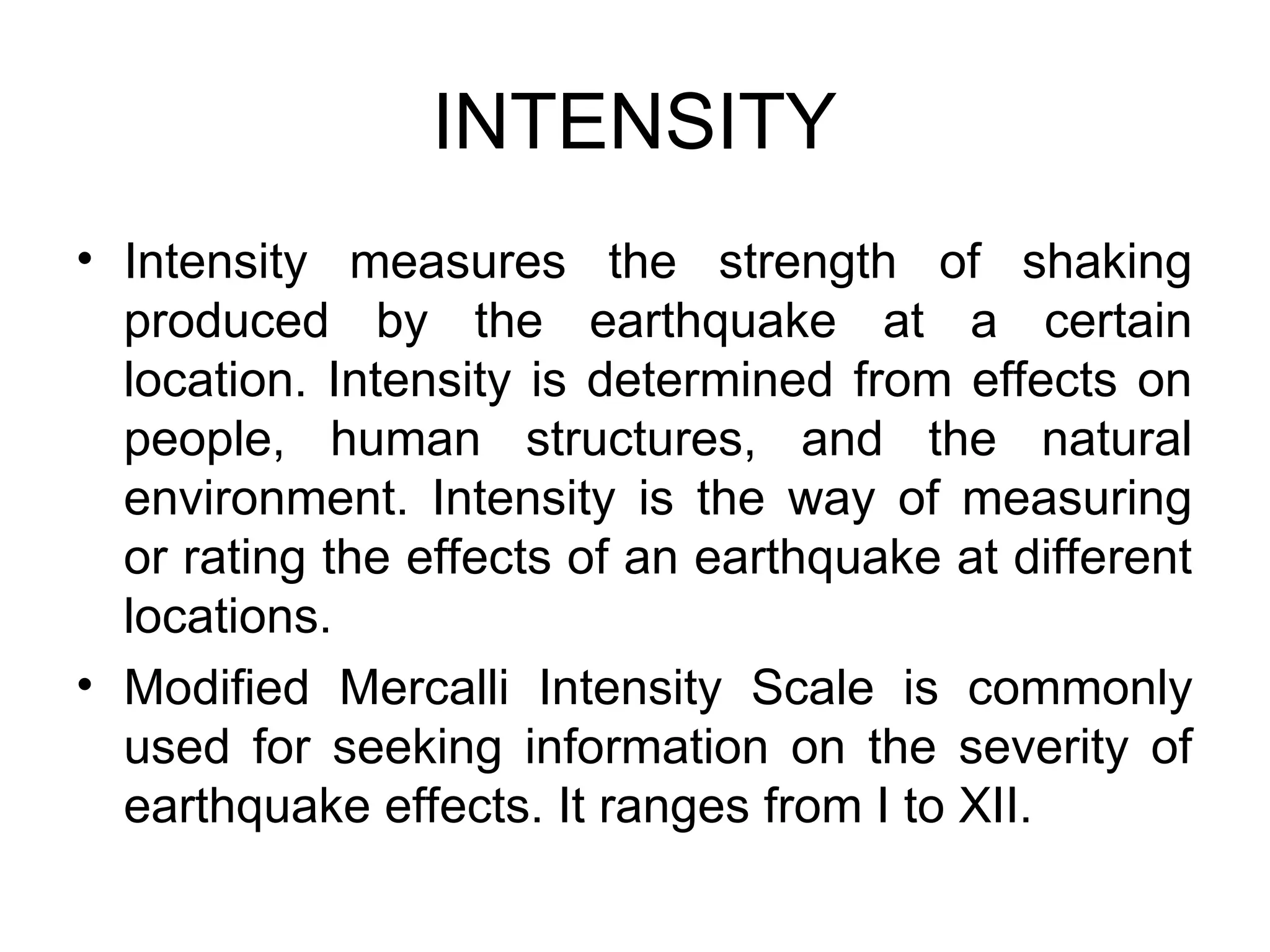 DEFINITION OF EARTHQUAKE FOR BEGINEERS AND EARTHQUAKE SPECIALIST.ppt