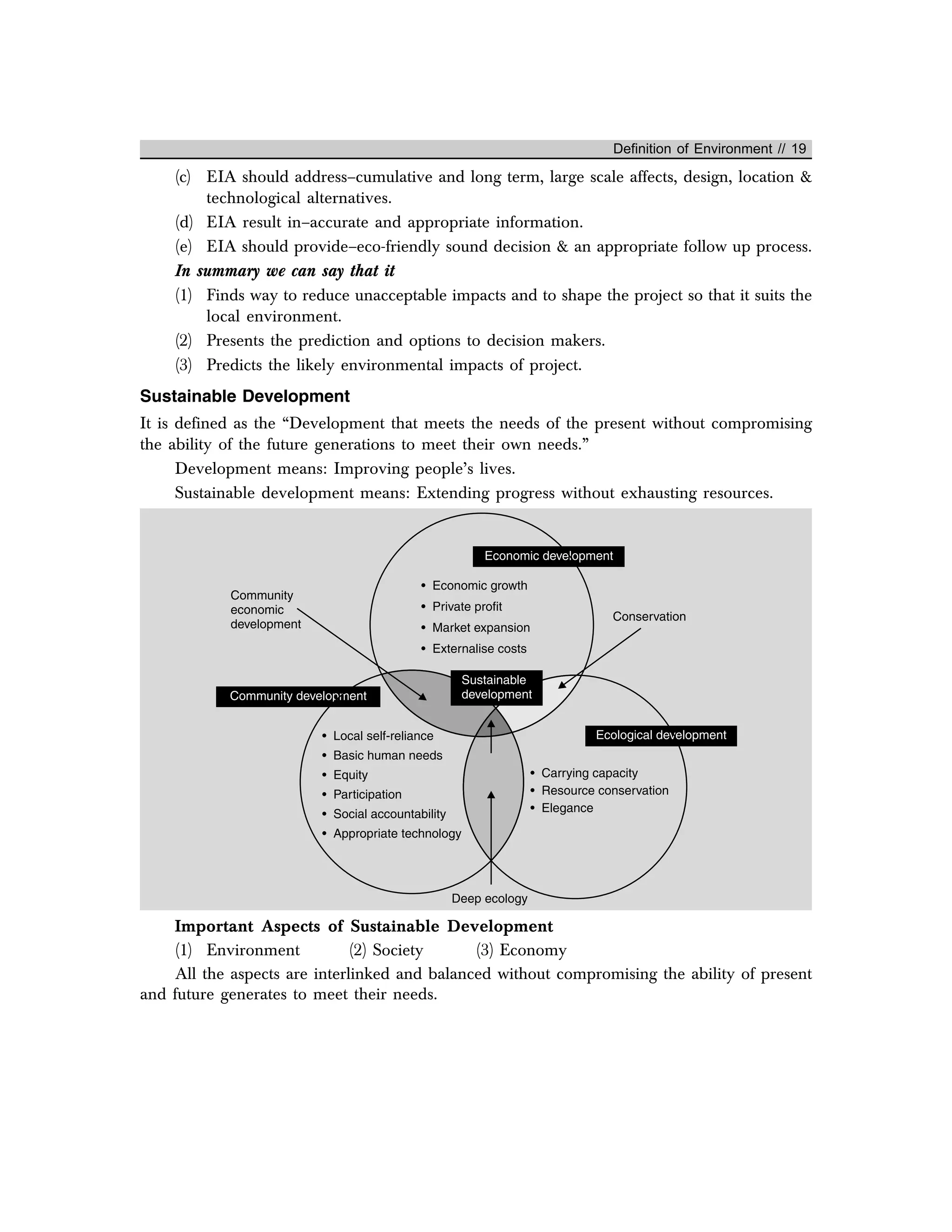 Definition of environment | PDF