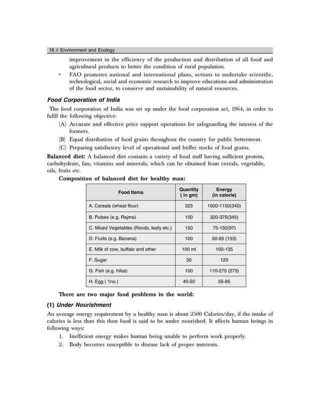 Definition of environment | PDF | Environmental Services Industry ...